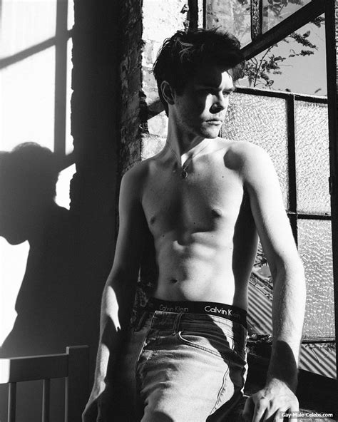 Harrison Webb Naked Male Celebrities
