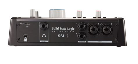 Solid State Logic Ssl Bit Khz Usb C Ses Kart Fiyat
