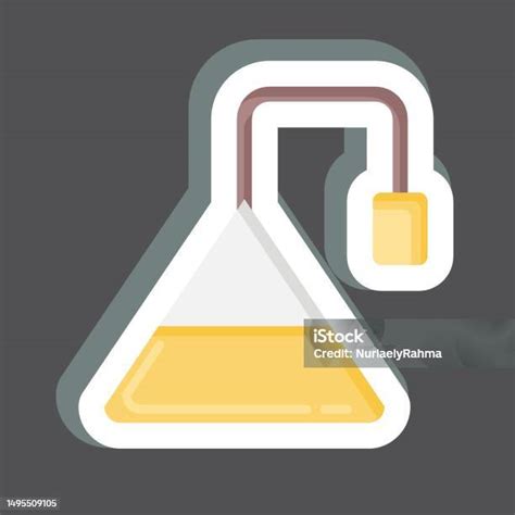 스티커 티 콘 차 기호와 관련이 있습니다 심플한 디자인 편집 가능 간단한 그림입니다 녹차 가상현실에 대한 스톡 벡터 아트 및 기타 이미지 Istock