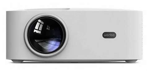 Купить Проектор Wanbo X1 Pro в кредит в Алматы – Kaspi Магазин