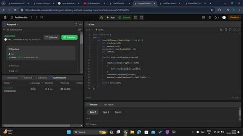 leetcode codingdaily datastructures algorithms hashmap math