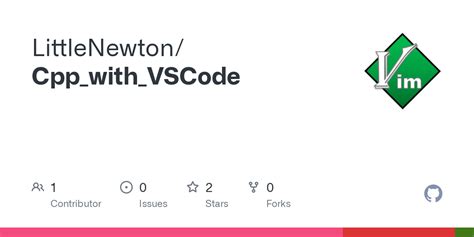 github littlenewton cpp with vscode
