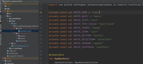 Jetpack Compose 入门：navigation 导航 8ugicu