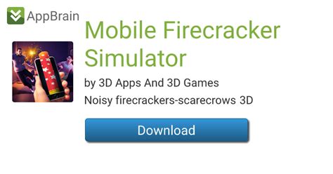 Mobile Firecracker Simulator For Android Free App Download
