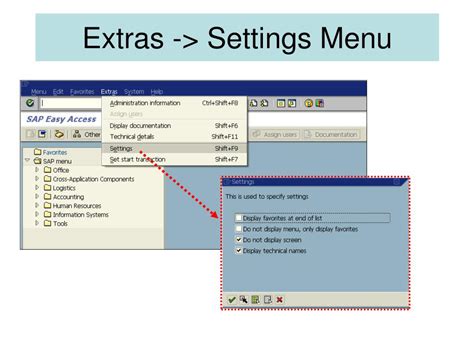 Ppt การใช้งาน Sap เบื้องต้น Powerpoint Presentation Id7005912