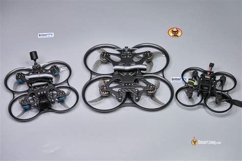 Review Betafpv Pavo35 6s Cinewhoop Just A Bigger Pavo25 Oscar Liang
