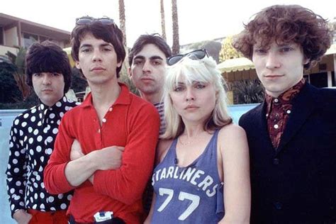 Watch The Trailer For The New Blondie Documentary Here Russh
