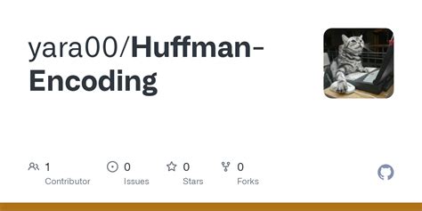 Github Yara00huffman Encoding