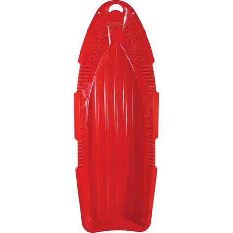 Toboggan Sleds