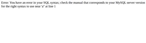 sql injection [web] · tourpran