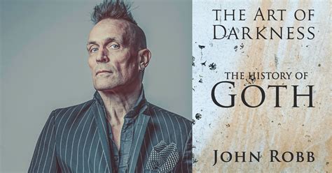 Wednesday May 31 2023 John Robb Interview Echoes