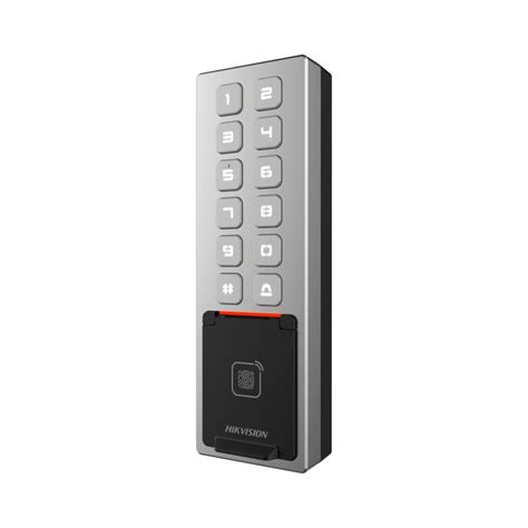 Hikvision Access Control Terminal Supplier Yakka Technical Service