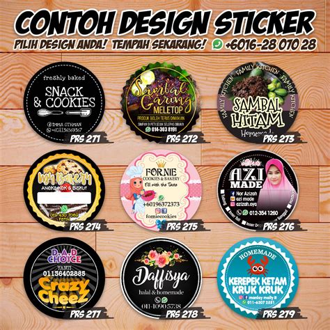 Sticker Printing Sticker