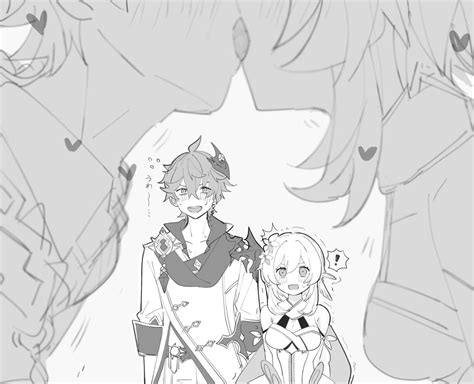 Pin By Samantha On Lumine Anime Character Design Cute Twitter Headers Character Design