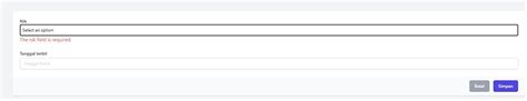 Should I Be Using Select2 With Laravel And Tailwind Or Is There A More