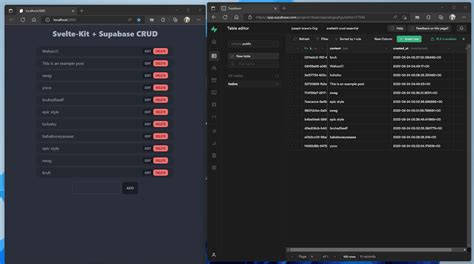 github jojobii arks sveltekit supabase crud