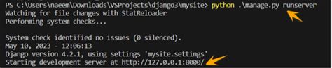 How To Deploy A Django Application A Step By Step Guide