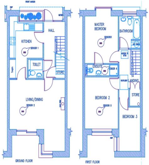 Figure 1 From Impact Of Occupant Behaviour On Indoor Environment Of A