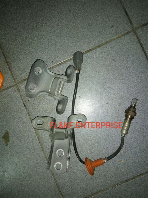 O2 Sensor Engsel Pintu Vios Ncp93 Auto Accessories On Carousell