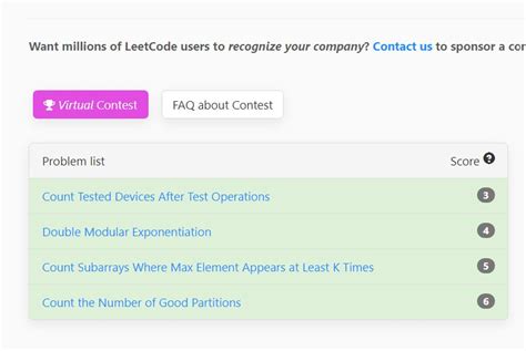 Mohammed Althaf Hussain Shaik On Linkedin Leetcode Weekly Contest 375