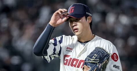 최고 154km 이민석 데뷔 첫 선발승장두성 3출루 3타점엘롯라시코 11 4 완파 롯데 단독 2위 등극 Md부산