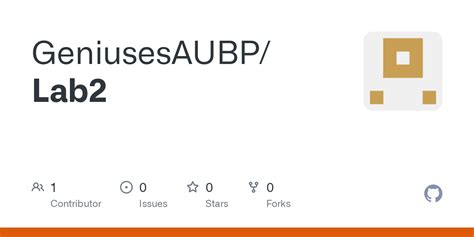 Lab2lab2ipynb At Main · Geniusesaubplab2 · Github