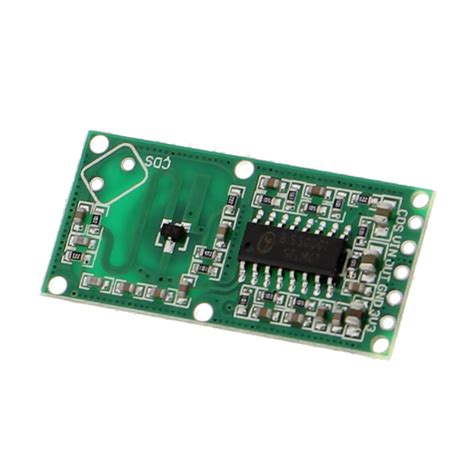 Rcwl 0516 Motion Detector Doppler Radar Module Buy Cheap Online Funduinoshop