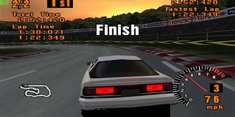 10 Best Ps1 Racing Games Ranked