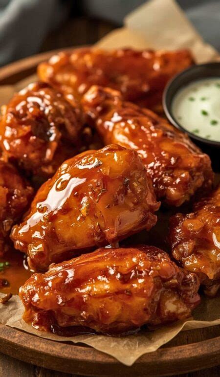 Wingstop Hot Honey Rub Recipe Bite Dive