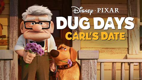 Carl's Date - Trailer - Disney+ Hotstar