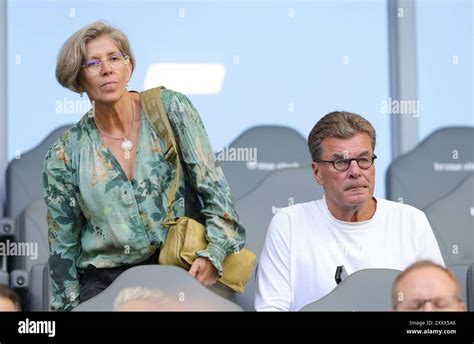 Wolfsburg Deutschland 25th Aug 2024 Firo 25 08 2024 Football Football 1 League 1