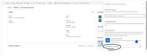 solved store file on current user s onedrive instead of t power