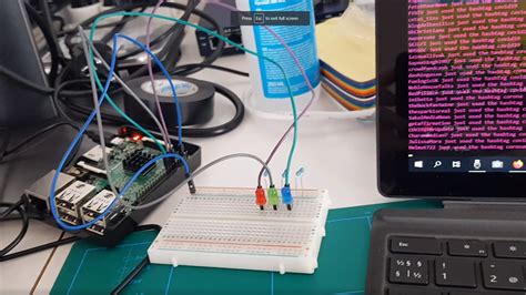 Raspberry Pi Project Helps Keep Track Of Twitter Hashtags Tom S Hardware