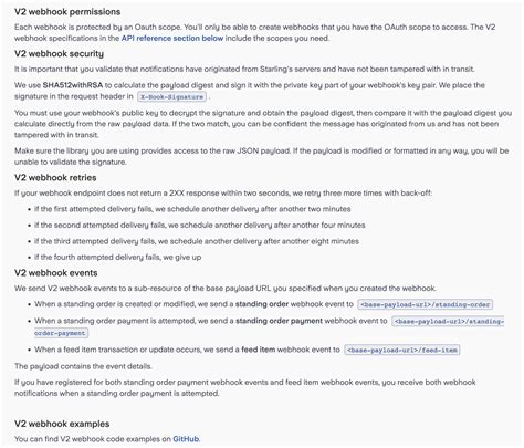 Webhook Header Authorization Questions N N