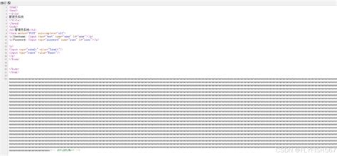【ctf Web基础】本地管理员 Bugku Ctfbugku 本地管理员 Csdn博客