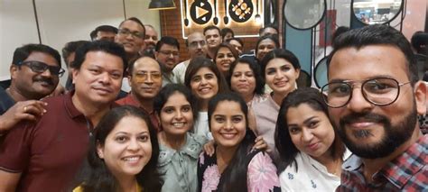 Krishnam Thota On Linkedin Sundeep Himanshu Rajesh Milind Saugata Aashwin Muneesh