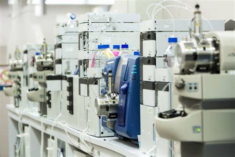 Lab Testing ACS Laboratory