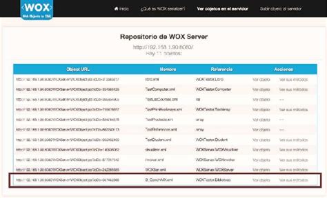 figure 9 from web system for storing and visualizing web objects in xml