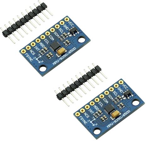 hiletgo® magnetischer sensor mpu 9250 mpu9250 6500 9 axis 9 dof