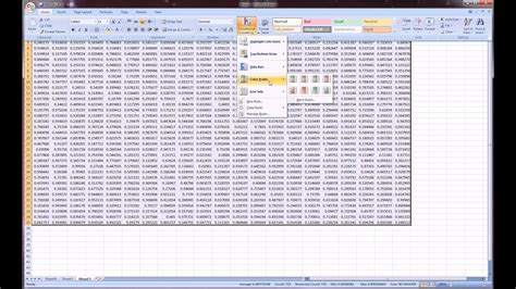 excel rand function youtube