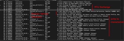 Linux Platform Chip Tool Does Not Perform Characteristic Discovery Issue Project Chip