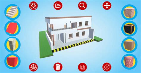 Blocks Builder System Systems Unity Asset Store