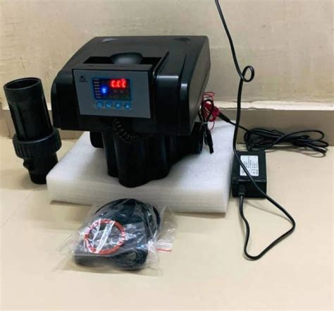 PVC Runxin Automatic Multi Port Valve For Water Valve Size Inch At Piece In Ahmedabad