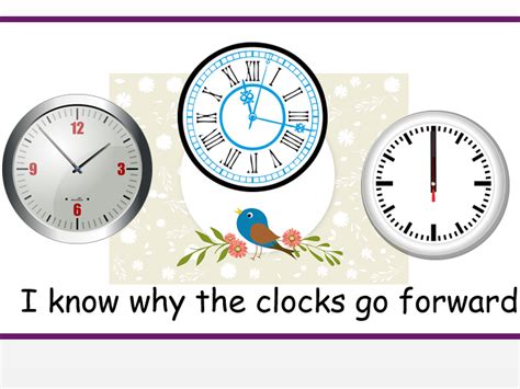 Clocks Go Forward Problems At Jean Begaye Blog