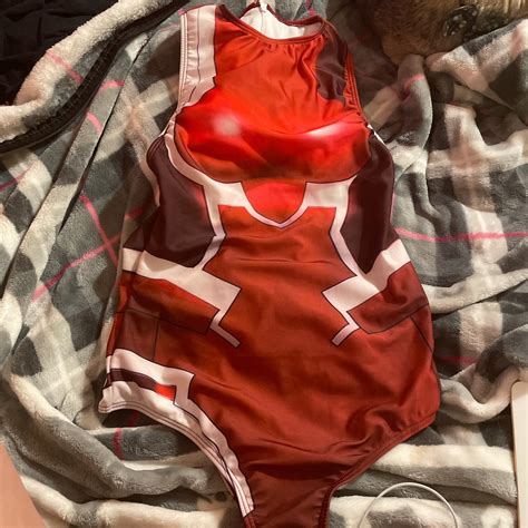 Zero Two Bathing Suit Never Used Tried On Once Depop