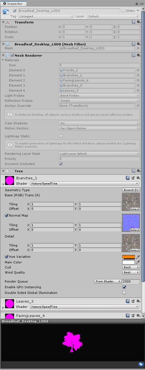 Custom Or Unity Assets Work In A Unity Project But Not In The Simulator Project Issue