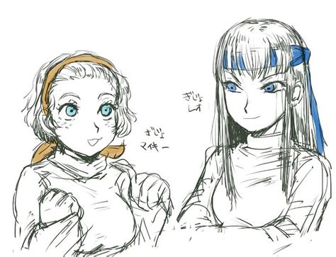 Michelle And Lena By Gomatarou02 Teenage Mutant Ninja Turtles Art Tmnt Comics Tmnt Turtles