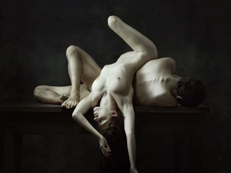 Drifting Haunting Nudes Discussing Beauty And Darkness Art Sheep