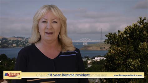 Kari Birdseye For Benicia Youtube