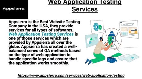 Ppt Web Application Testing Services Powerpoint Presentation Free Download Id11416076